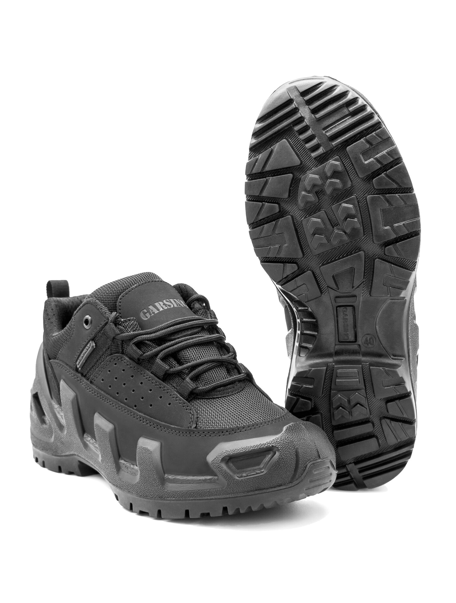 Ботинки GARSING 034 Шип Лоу