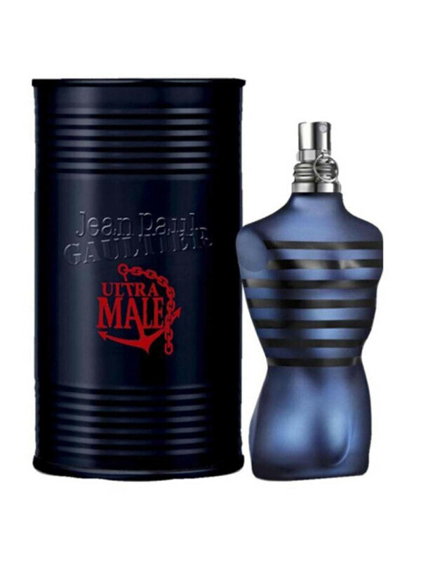 Духи мужские туалетные ультра мужские интенсивные Jean Paul Gaultier