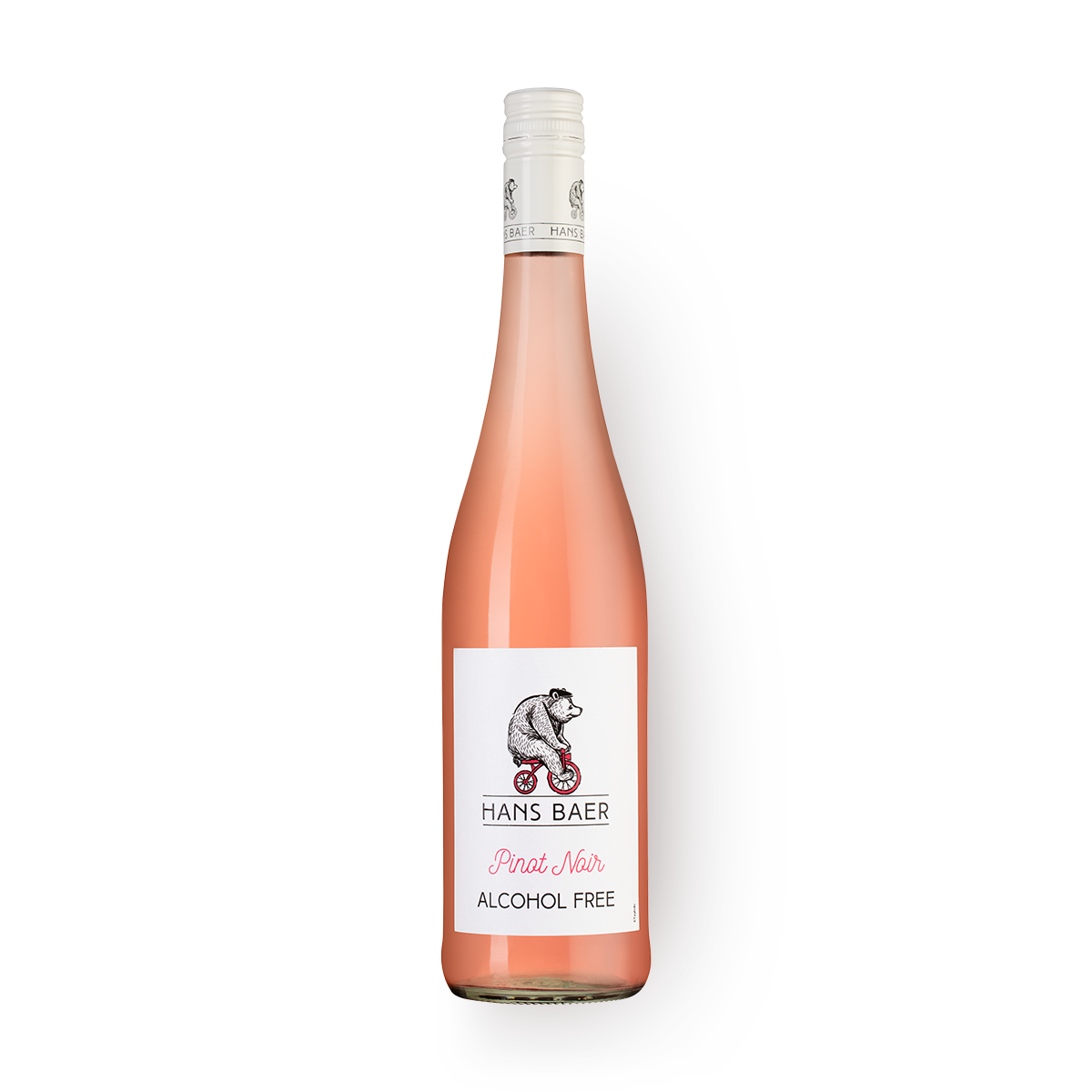 Вино безалкогольное Hans Baer Пино Нуар