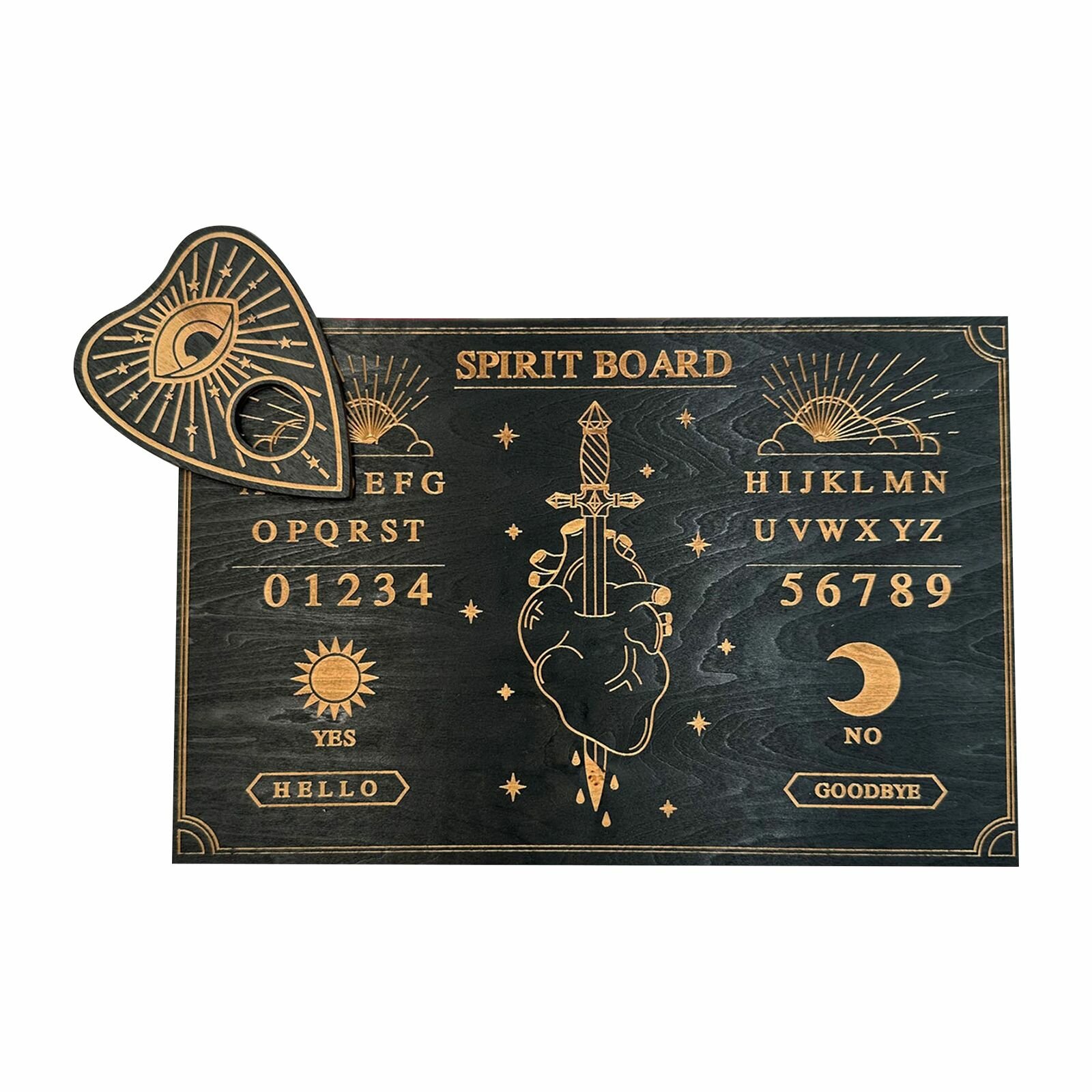 Доска для гаданий метафизическое сообщение принадлежности алтаря