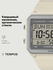 CASIO, бежевый