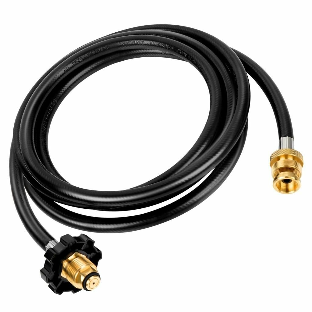 Шланг, подводка для газовых систем