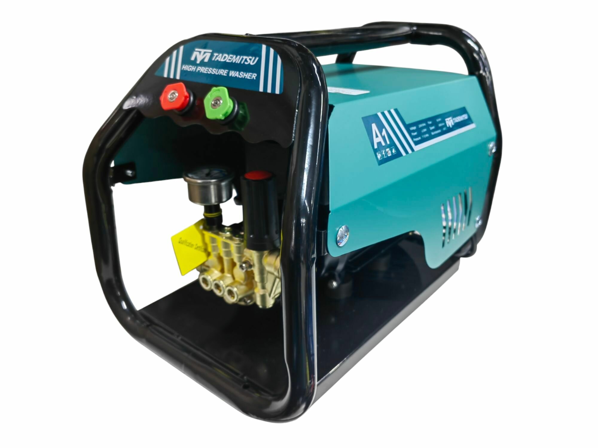 Мойка высокого давления Tademitsu A1. 2000Вт. 70-120bar. 220В