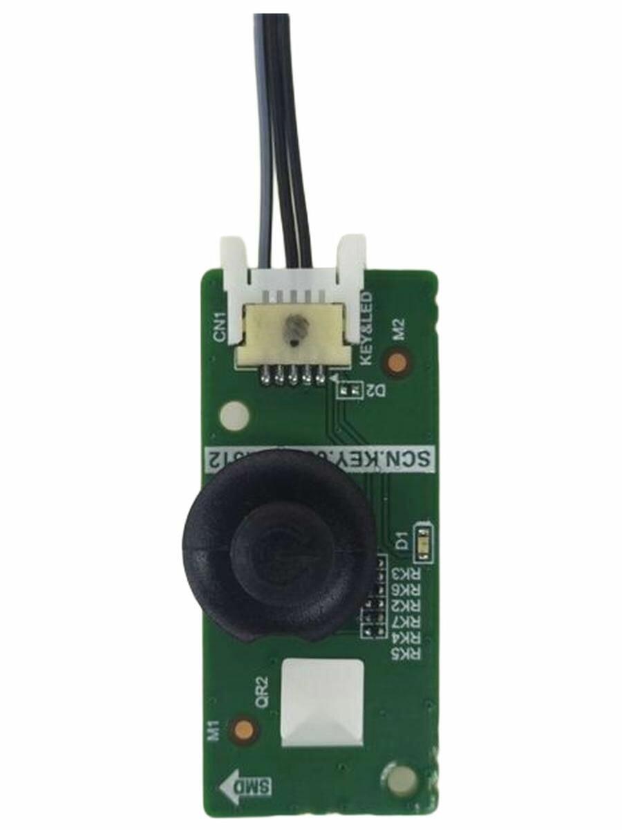 SCN. KEY68874A.512 Джойстик кнопка на плате