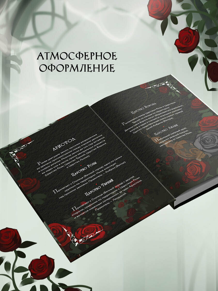 Олейник В. Демон Пепла и Слез — фото 1