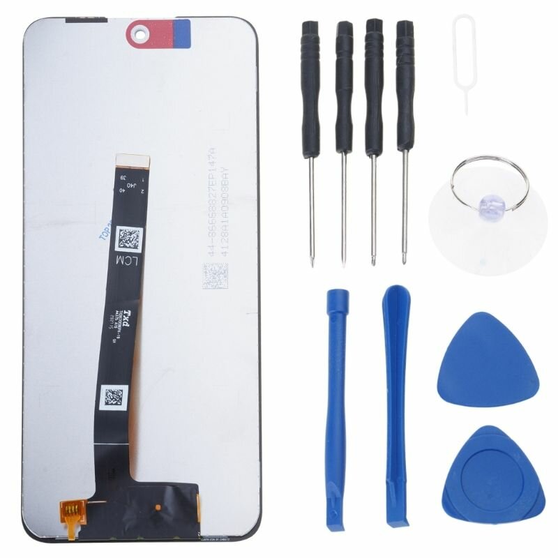 (1 комплект) Дисплейный модуль в сборе (без рамки) для Nubia Neo2 5G