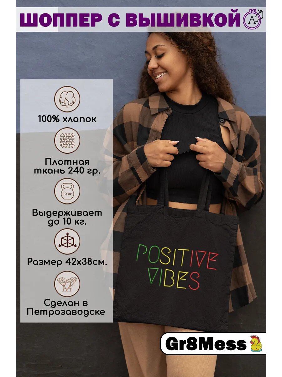 Сумка шоппер