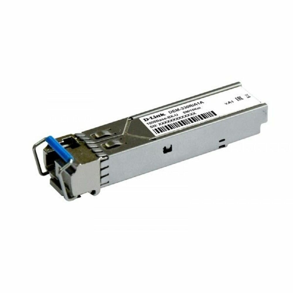 Трансивер D-Link SFP (miniGBIC), 1.25 Гбит/с