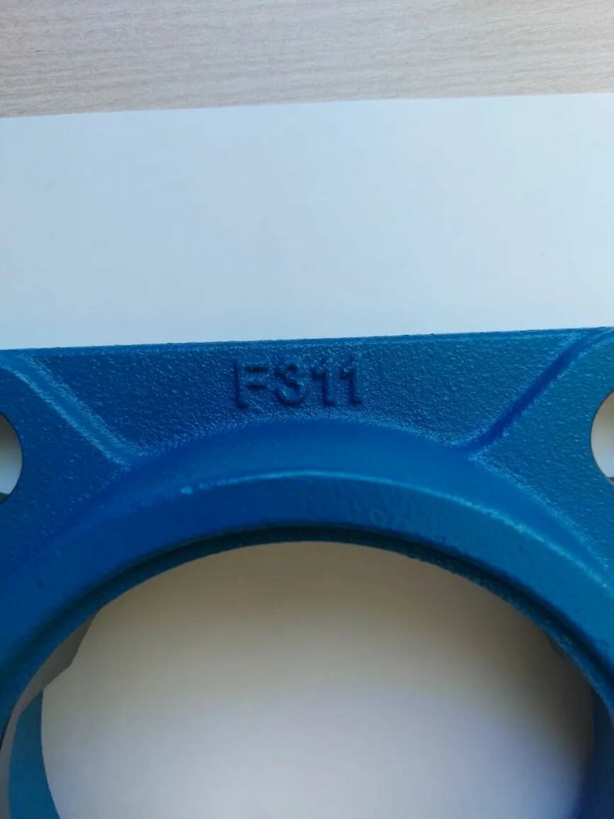 Корпус подшипниковый чугунный F311