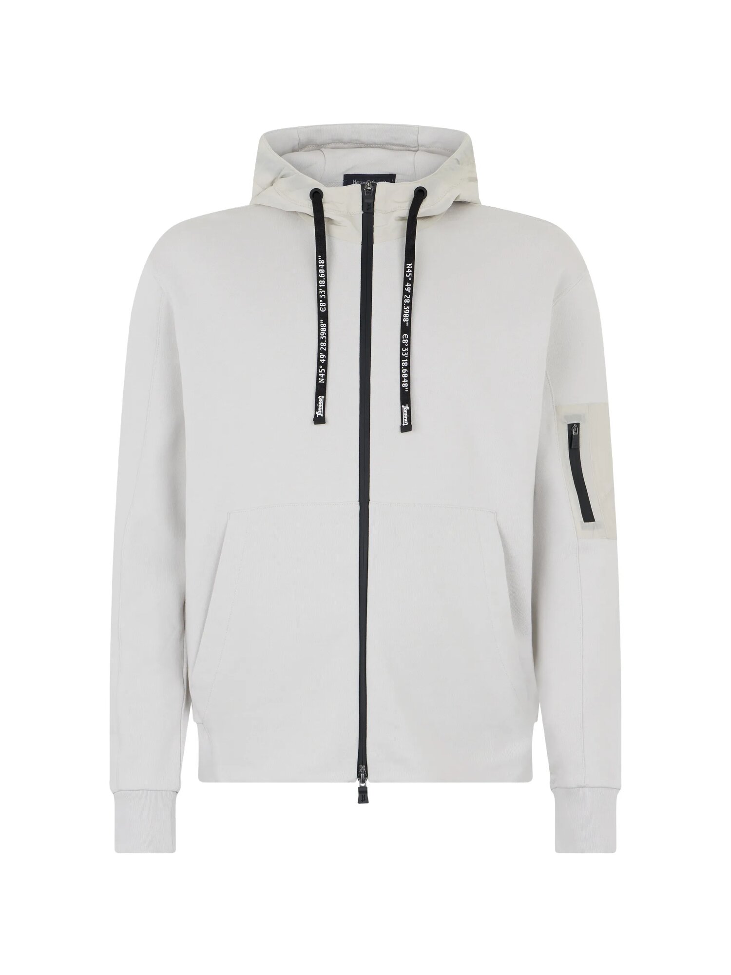Худи Zip-up hoodie