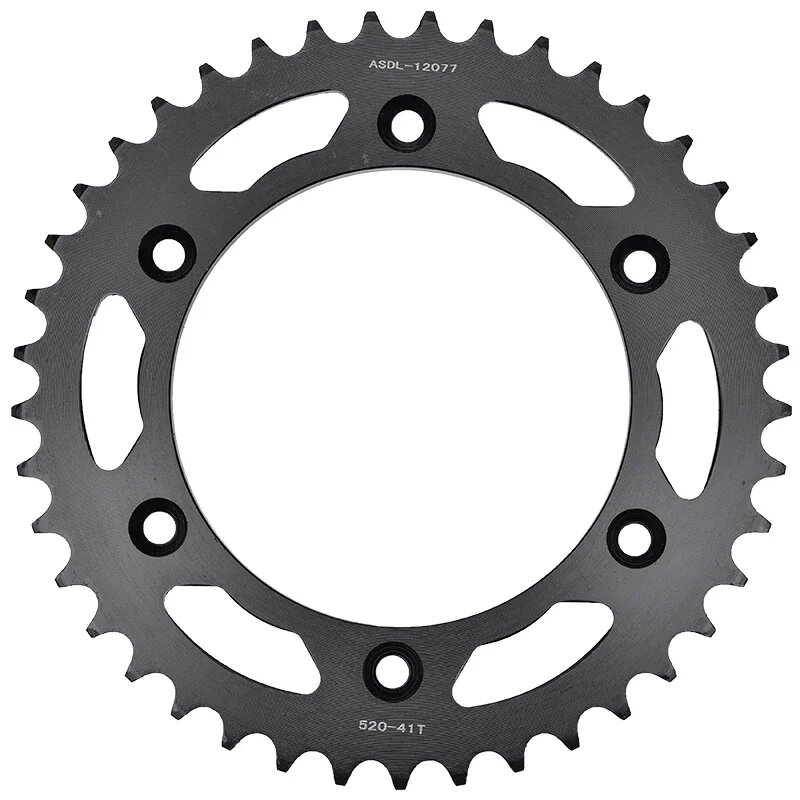 1 шт. задняя звездочка 520 40T 41T 42T 45T 48T 50T 52T Cam JTR897 для KT*M 125 EXC Enduro 125 150 200 250 300 350 400 EXC