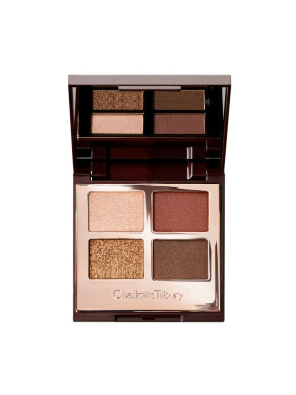 Тени Fire Rose Luxury Palette