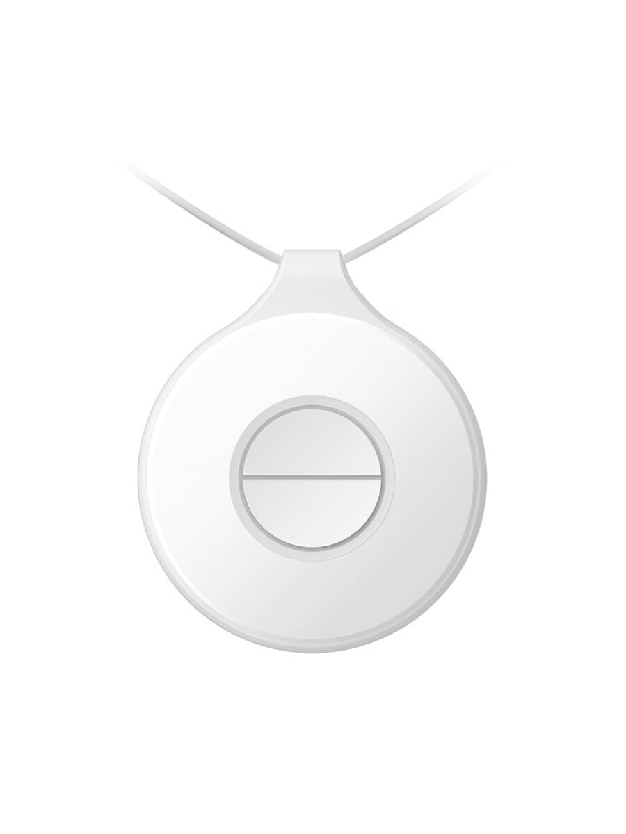 Hikvision DS-PDEBP2-EG2-WE Беспроводная тревожная кнопка, до 1000 м