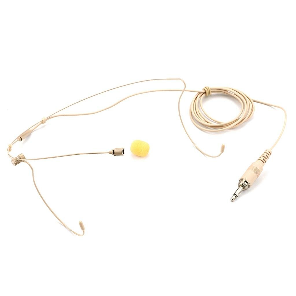 Головная гарнитура с микрофоном