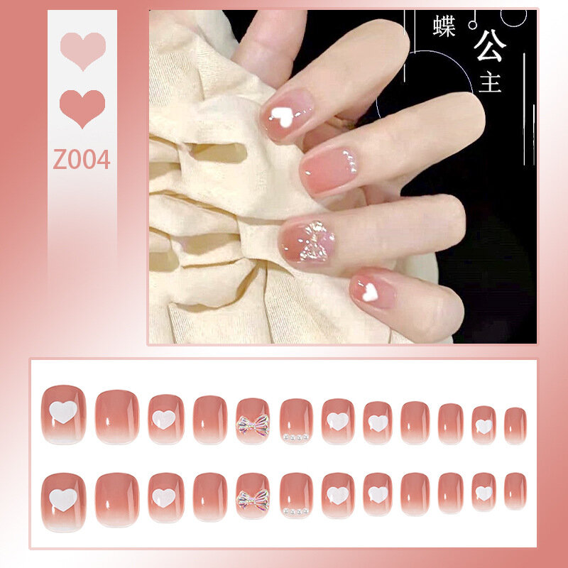 Net celebrity hot style broken diamond glitter nail art piece Z004-бесплатный набор для дизайна ногтей