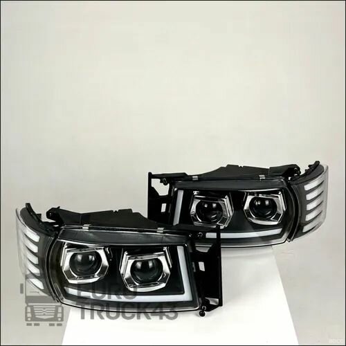 Фары автомобильные