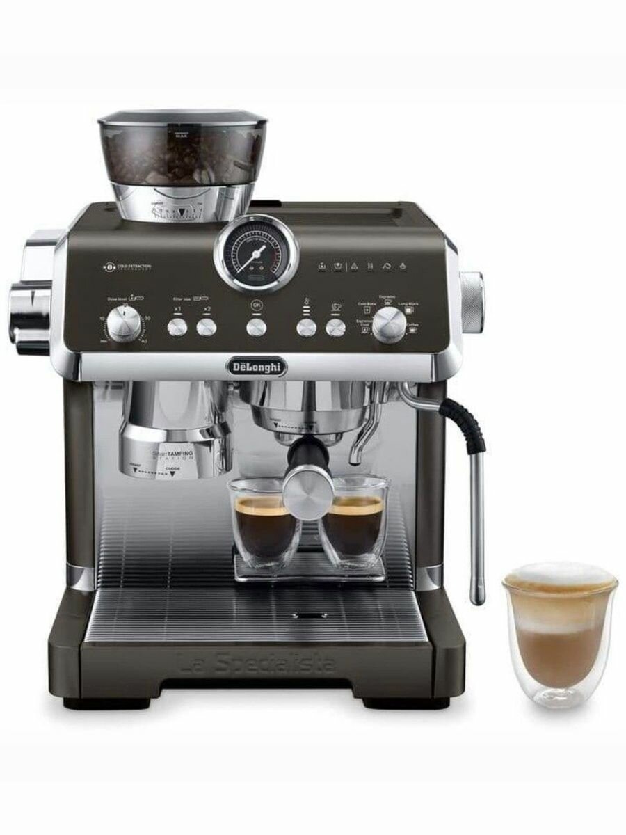 DeLonghi Автоматическая кофемашина La Specialista Opera EC9555. BK