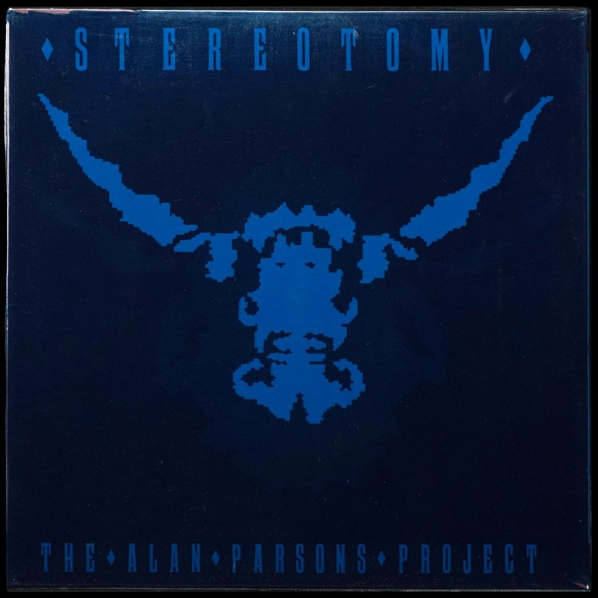Виниловая пластинка Arista Alan Parsons Project – Stereotomy