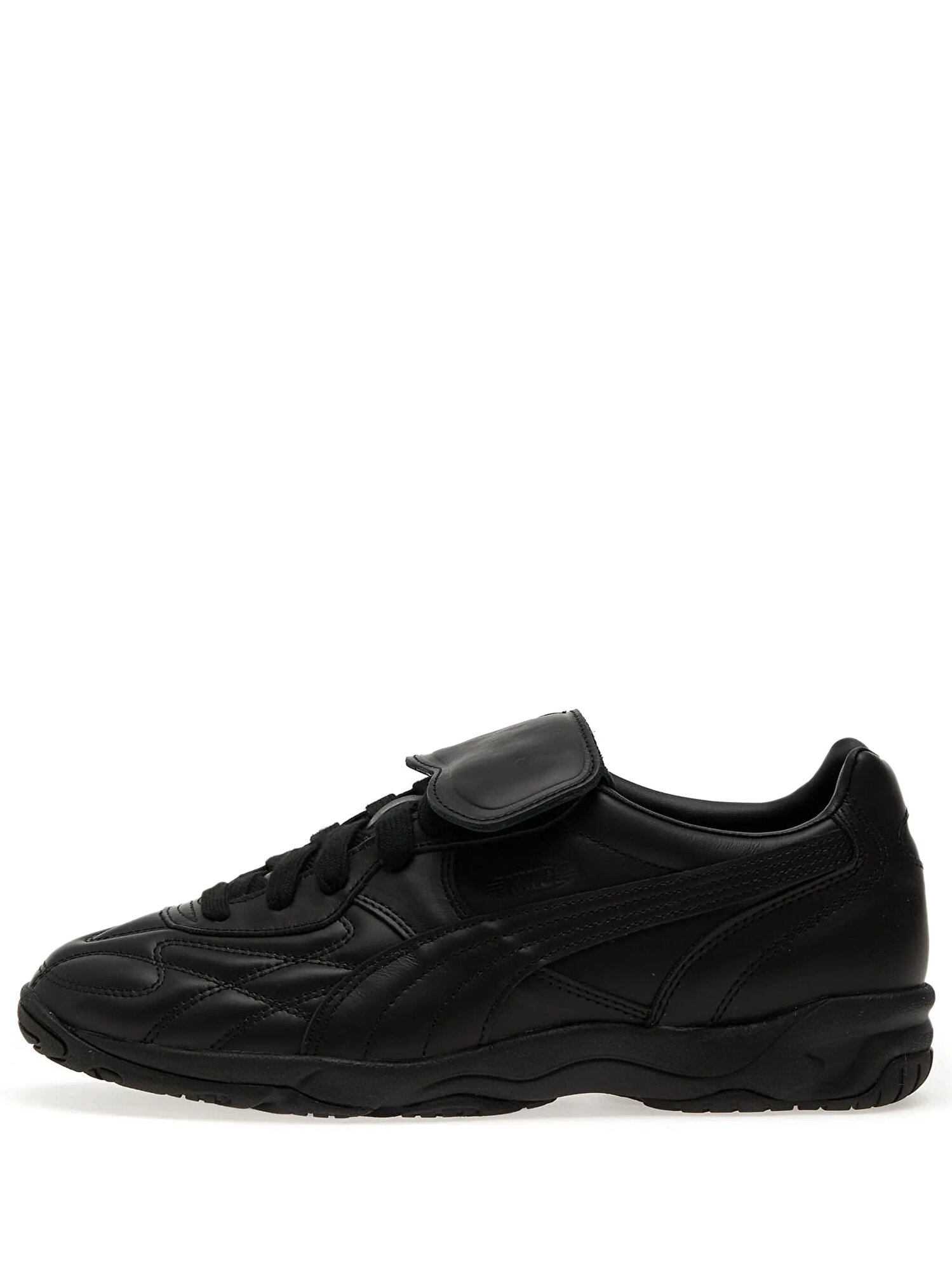 Кроссовки Quilted strap trainers