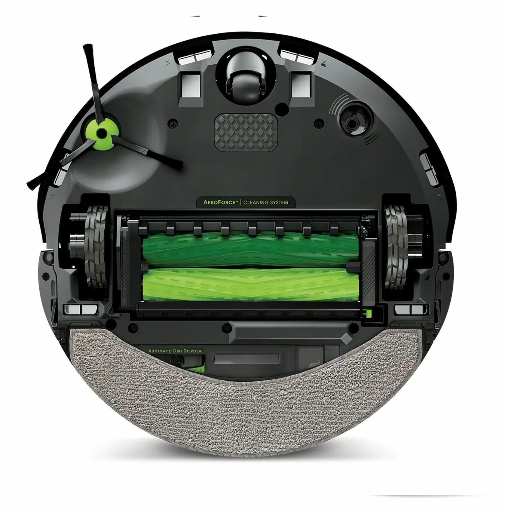 Робот-пылесос iRobot Roomba J7+ Combo — фото 1