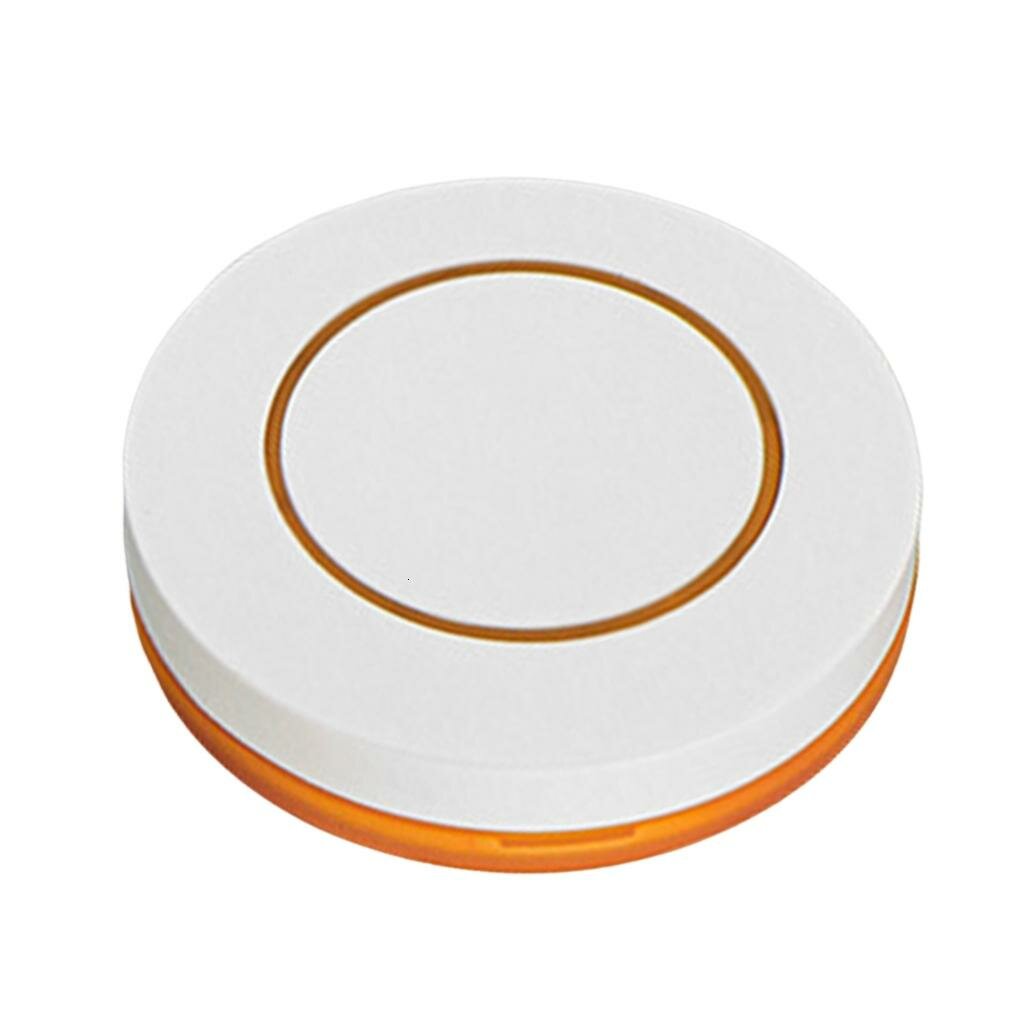 RF-пульт ДУ с одной кнопкой, Желтый - 433 МГц