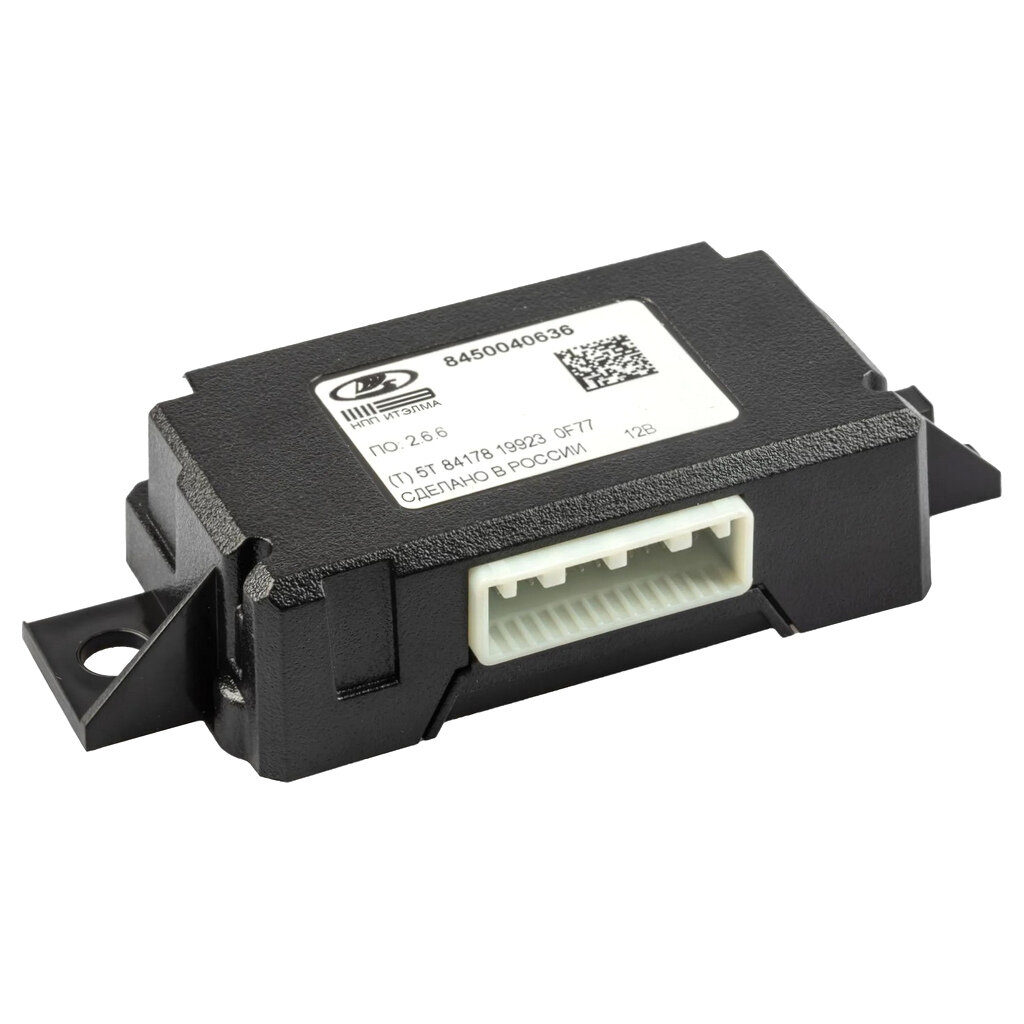 Парктроник (блок управления и блок сигнализации системы парковки) для Лада Веста NG