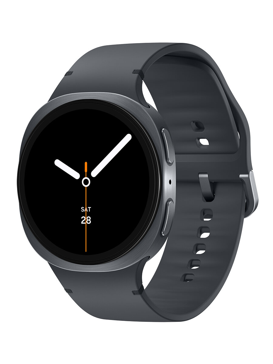 Смарт-часы Samsung Galaxy Watch 8 44mm Graphite