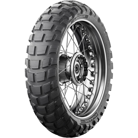 Летние мотошины Michelin Anakee Wild 140/80 D17 69R TL/TT Rear 2024