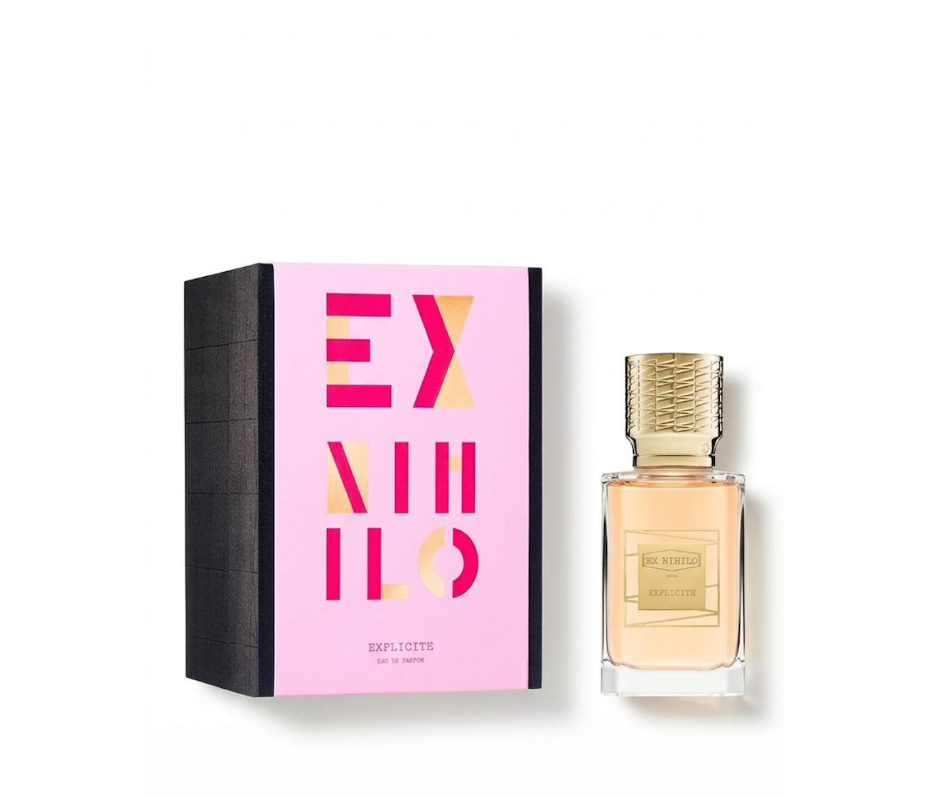 Ex Nihilo Парфюмерная вода Explicite, цветочно-восточный аромат, 50 мл