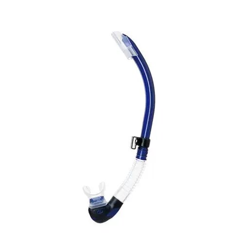 TUSA SP-175 Полу-сухой дыхательный труб, цвет CBL, снаряжение для дайвинга для водных видов спорта