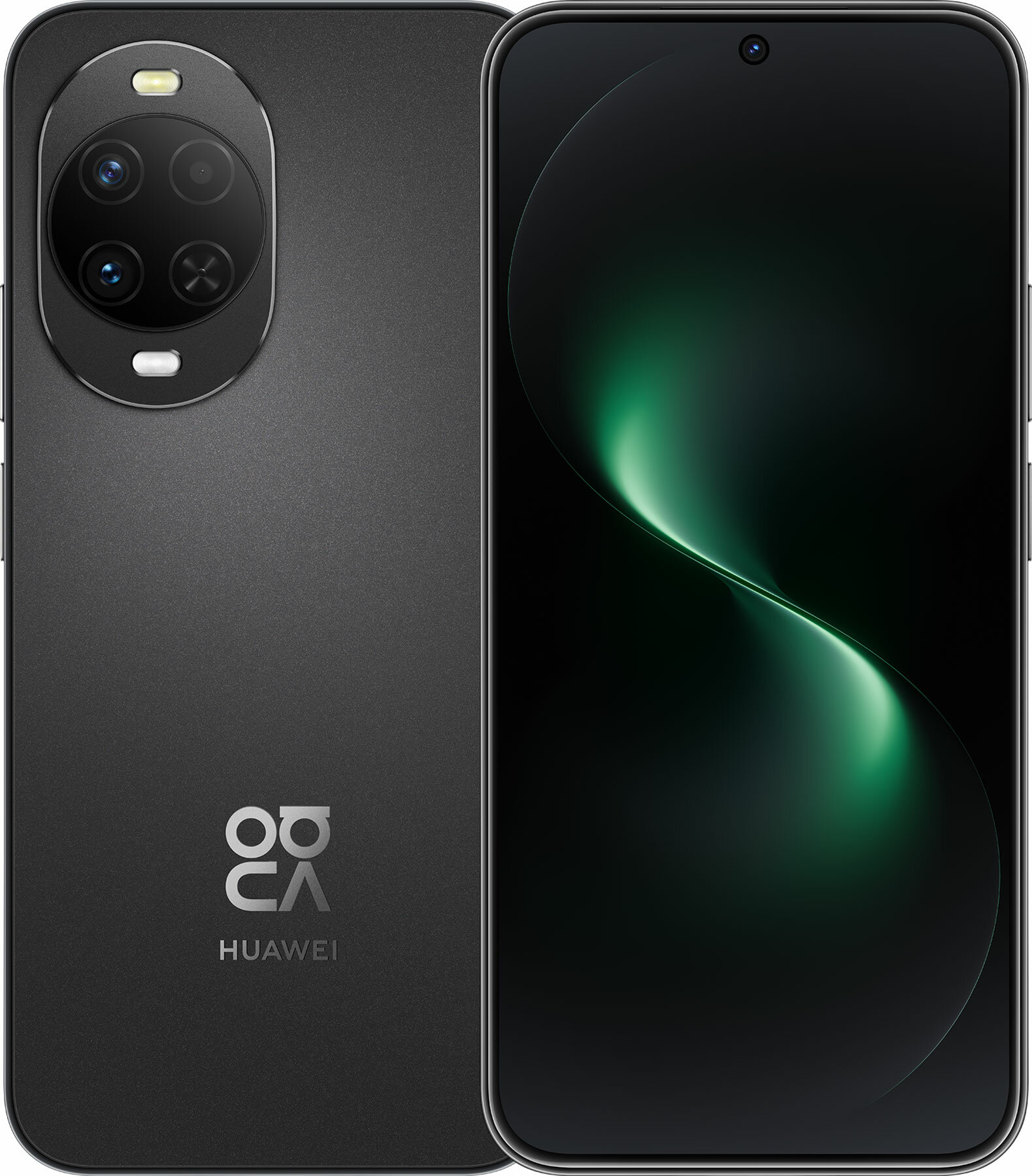 Смартфон Huawei Nova 15 12+256 Gb, черный