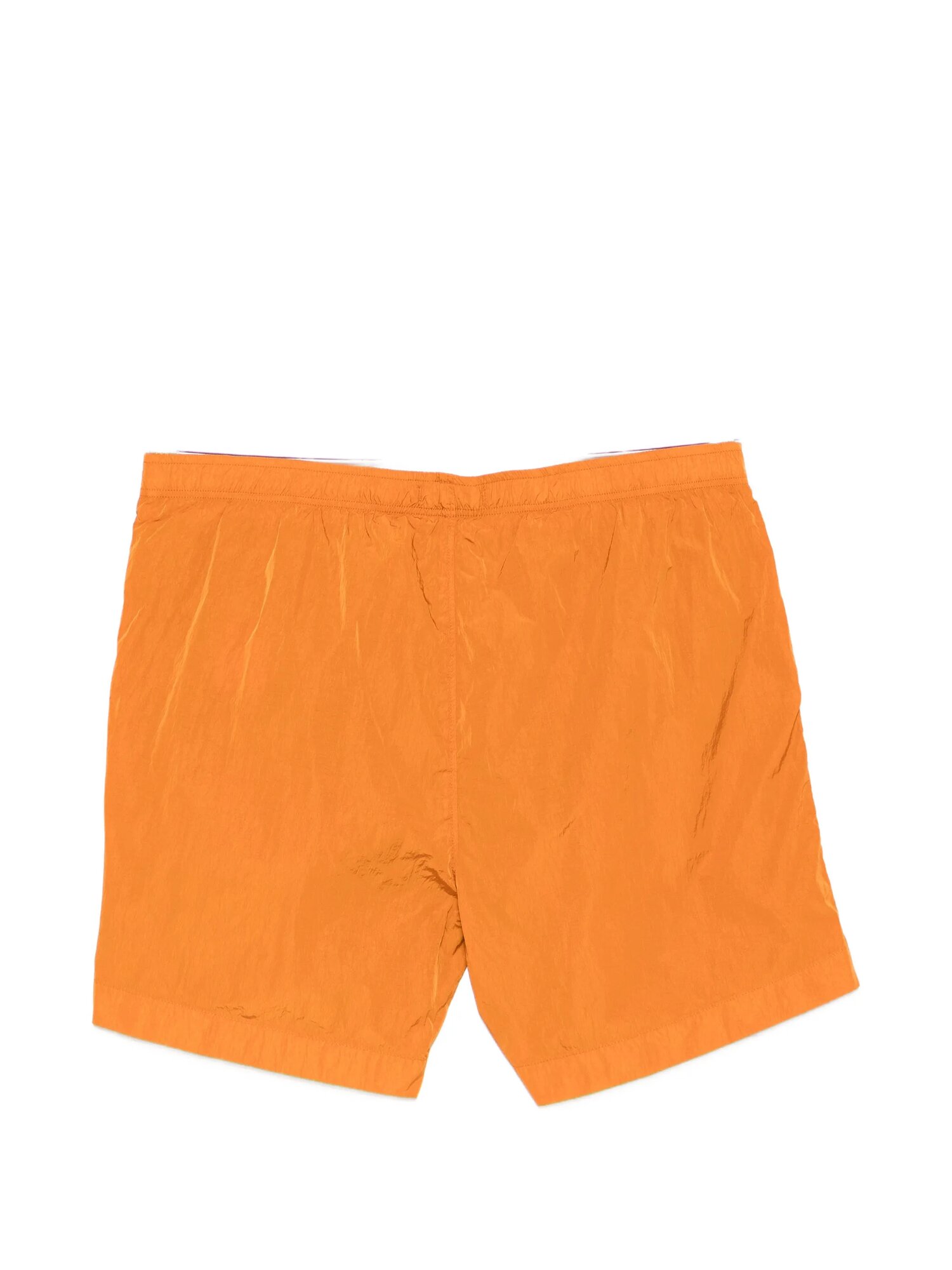 Шорты для плавания C.P. COMPANY Logo patch swim shorts, размер 48 EU — фото 1