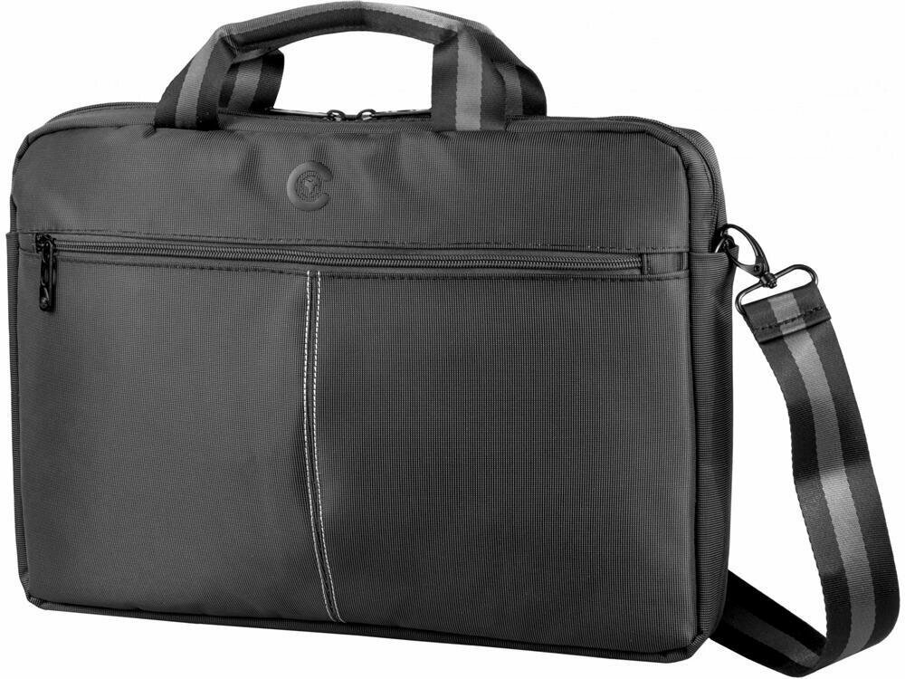 Сумка для ноутбука 15.6 Continent black (CC-204 BK)