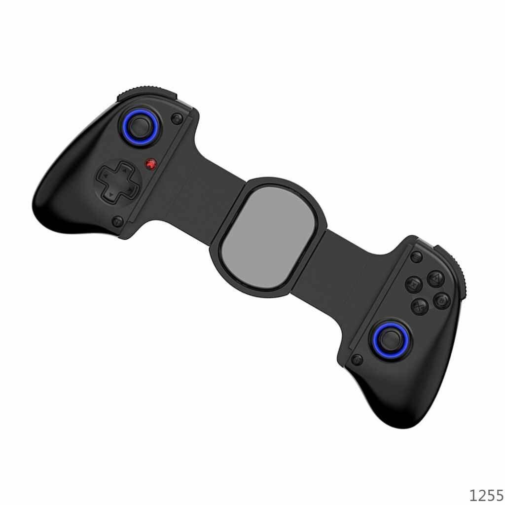 Запчасть для игровой консоли, D11 растягивающийся игровой контроллер - черный, комплект11
