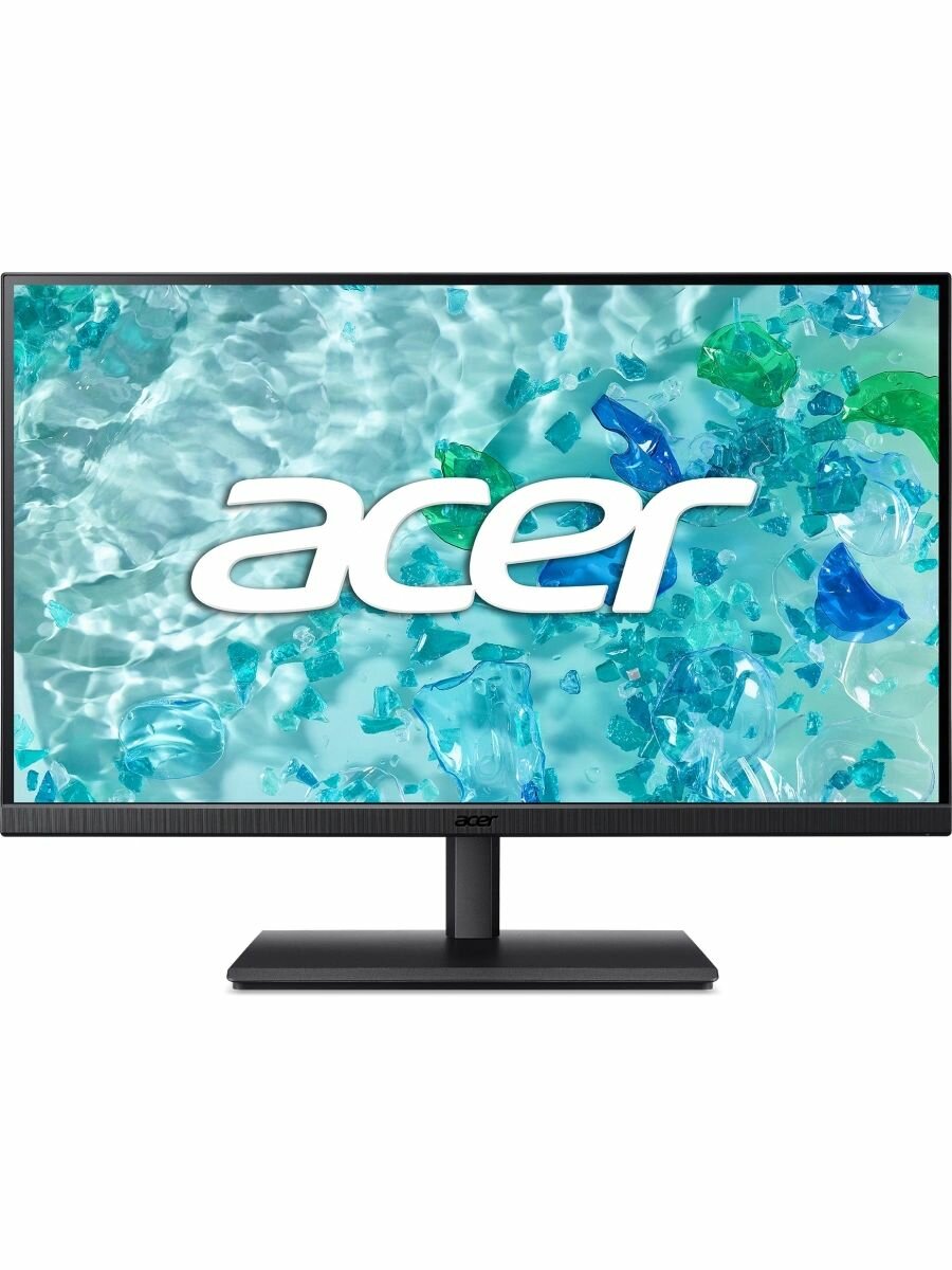 27" Монитор Acer Vero B277KC3bmipruzx, 3840x2160, IPS, 2хHDMI, 1хDP, черный [um. hb7ee.306]