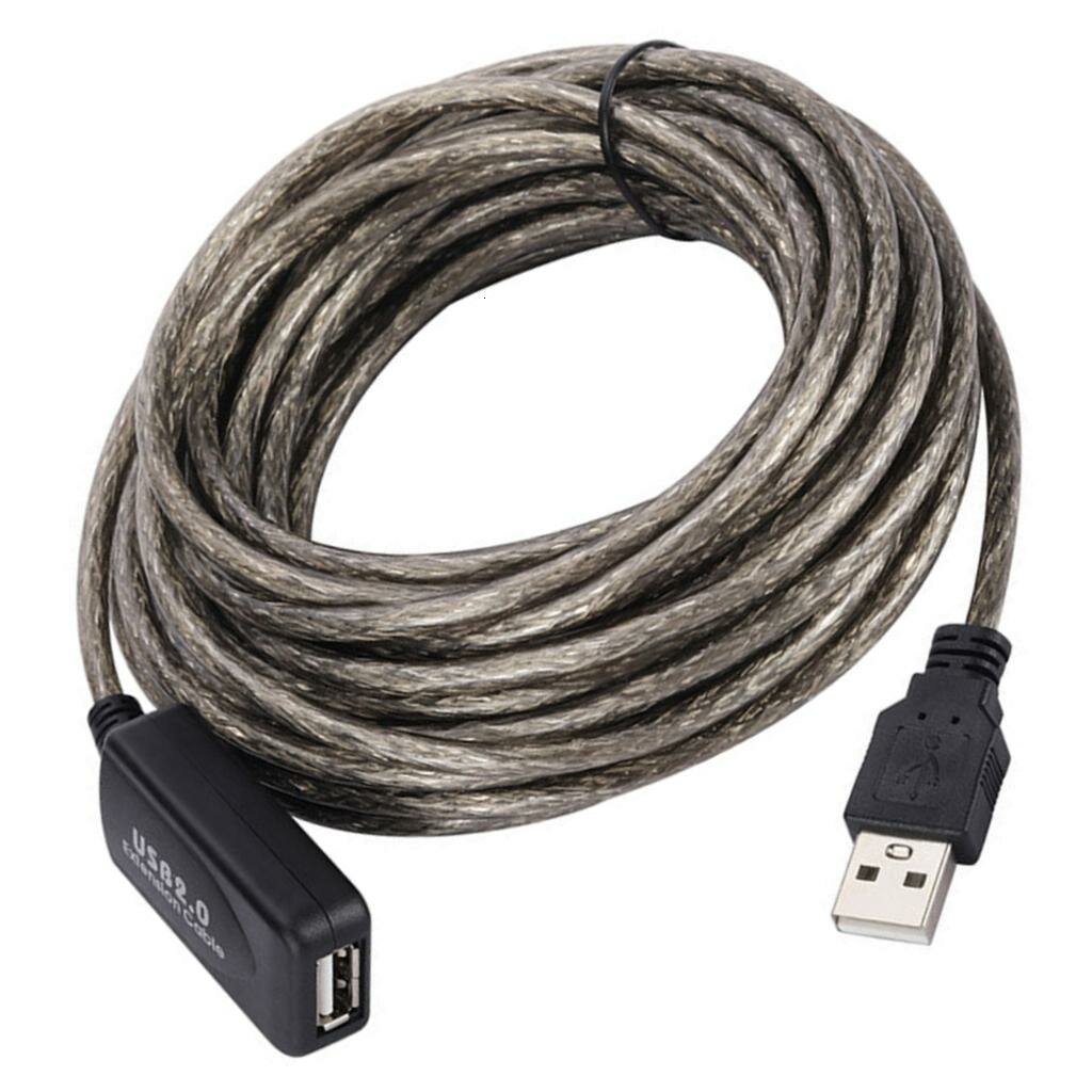 USB 2.0 усилитель сигнала, 10m
