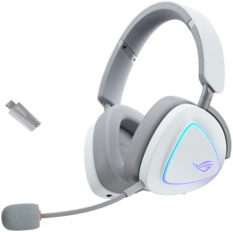 90YH03W0-BHUA10 / Гарнитура ASUS A701 ROG DELTA IIWHT ASUS A701 ROG DELTA IIWHT