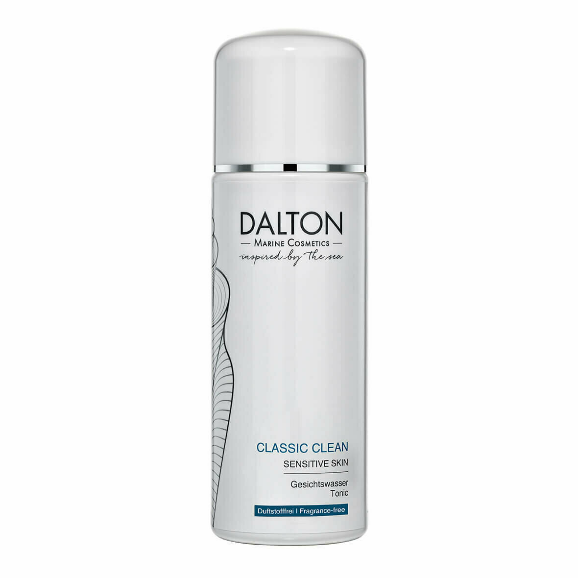 Dalton, Тоник с витамином Е для чувствительной кожи лица, 200 мл