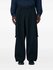 Брюки Yohji Yamamoto Belt-loop pocket trousers, размер 50, black/black
