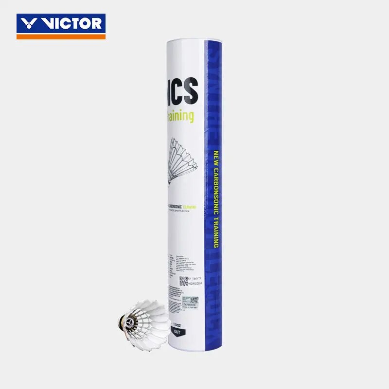 Воланы Victor NCS TRAIN, Speed 77, 12 шт