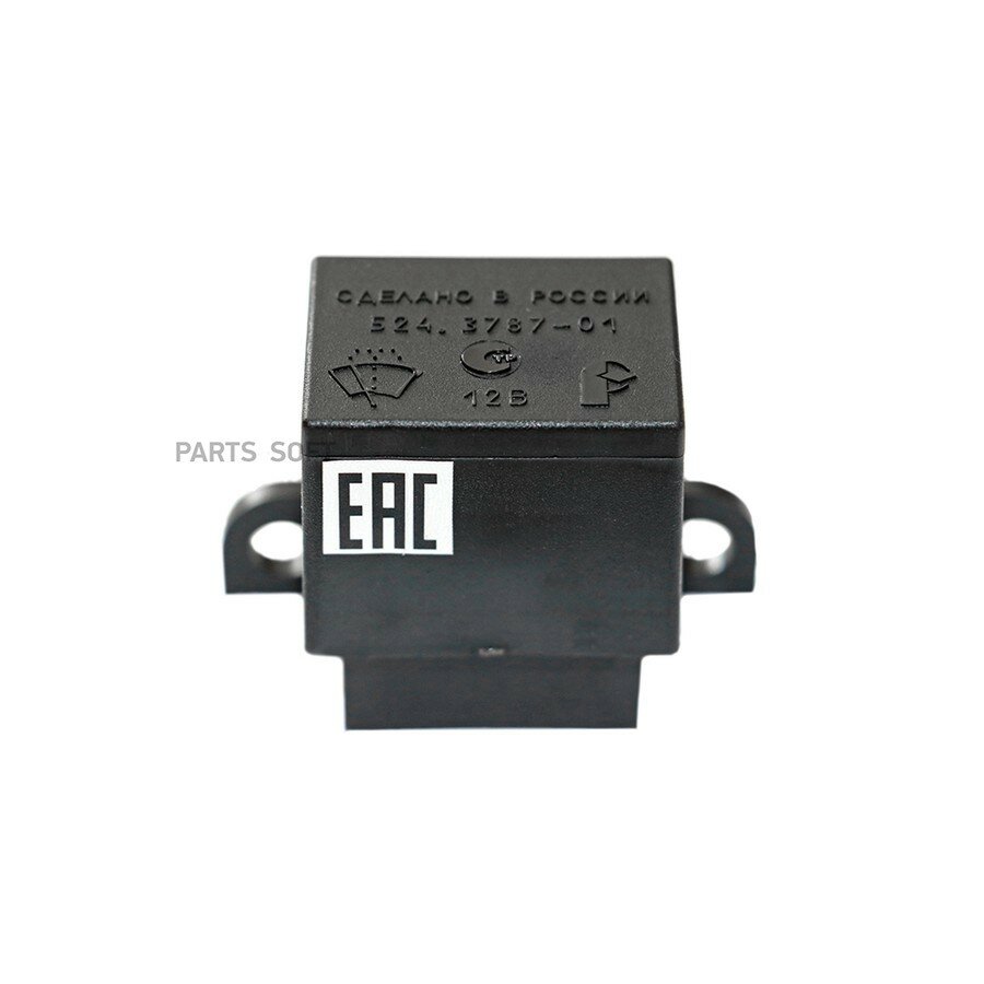 Реле стеклоочистителя для а/м ГАЗель, Соболь (524.3787-01) "Ромб" ромб 524.3787-01 | цена за 1 шт
