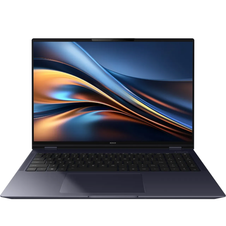 Ноутбук HONOR MagicBook Pro 16 Ultra 5 125H, 16.1", 3K, 24ГБ, 4 Тб, Intel Arc, W11h, (5301AJBQ)