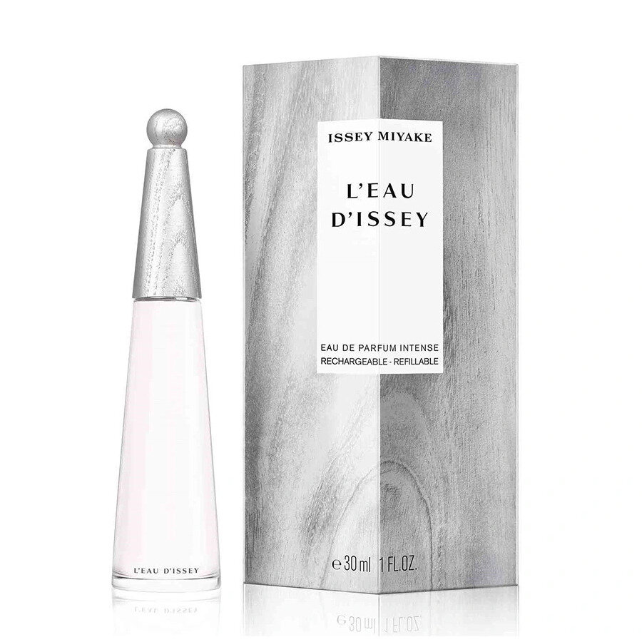 Парфюмерная вода Issey Miyake L Eau D Issey Eau De Parfum Intense 30 мл / Духи Иссей Мияки Ле Диссей О Де Парфам Интенс