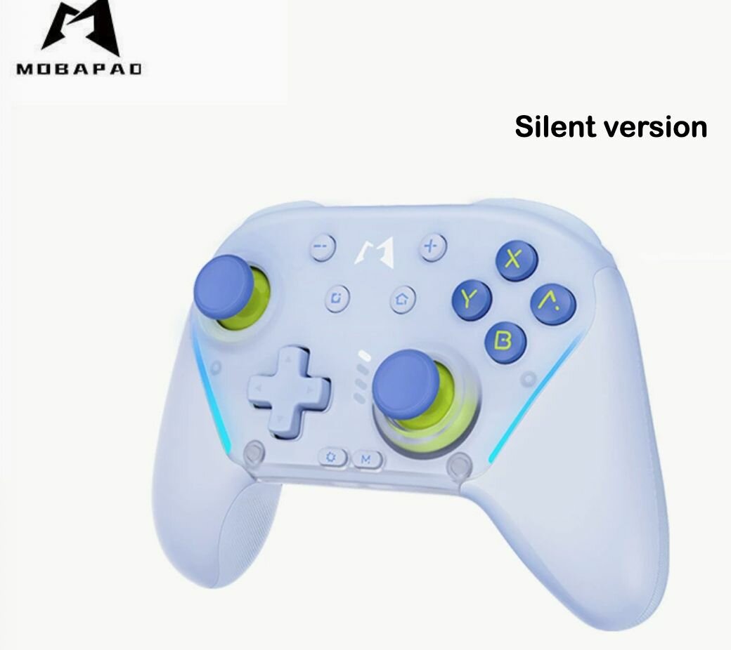 MOBAPAD CHITU 2 Pro2-HD Игровой контроллер Air joystick switch2/switch controller ns2/ns-контроллер с воздушным джойстиком
