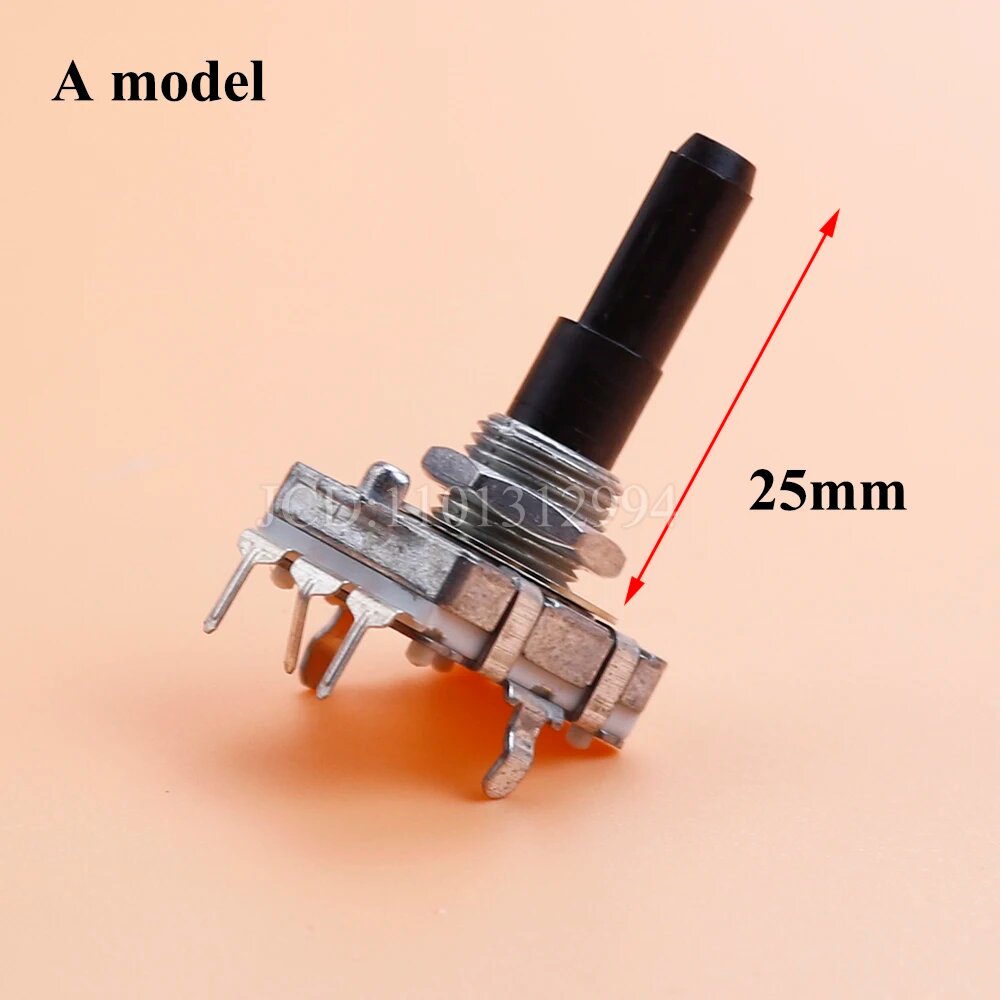 Энкодер поворотный A model 25mm