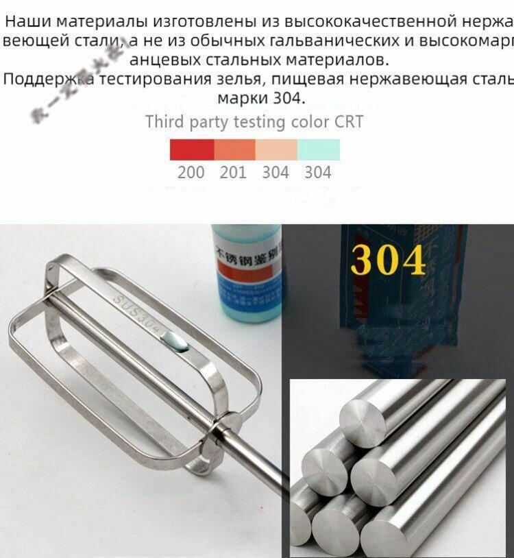 Блендер HJ990+EBC-cp — фото 1