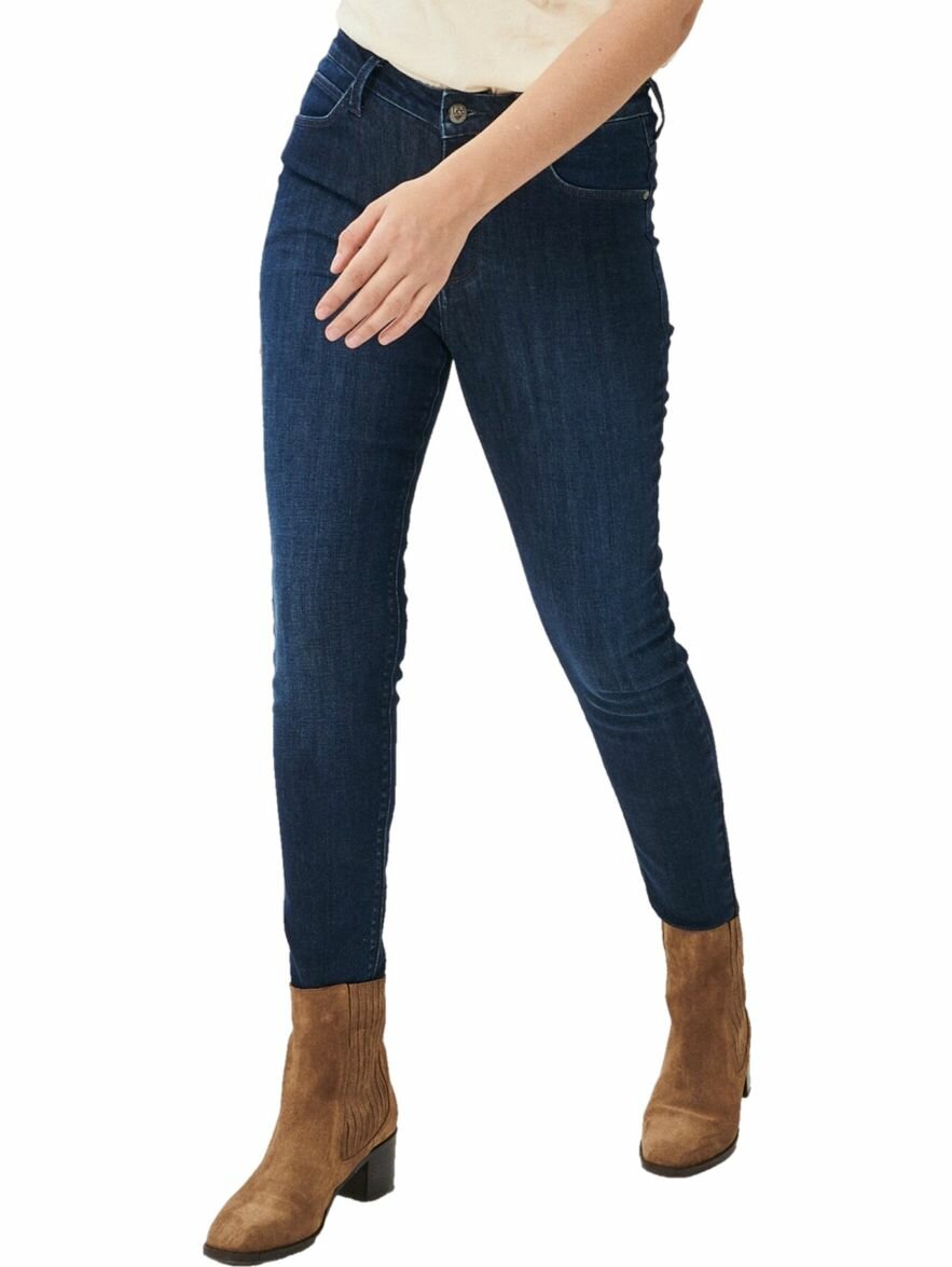 Джинсы скинни Women Scarlett High Jeans 