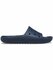 Шлёпанцы Crocs Classic Slide v2, размер M5W7, темно-синий