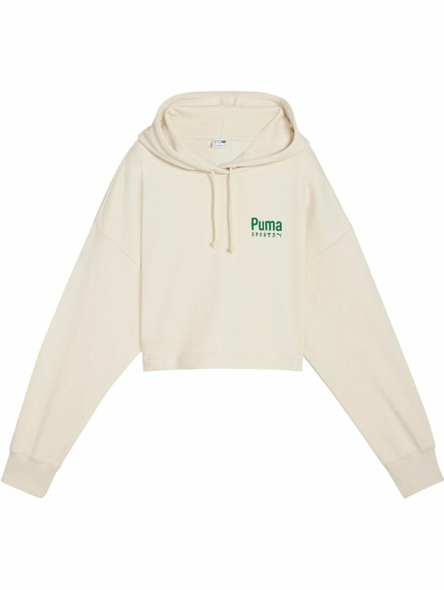 Толстовка спортивная TEAM Oversized Hoodie