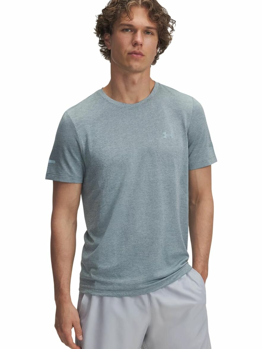 Футболка спортивная SEAMLESS STRIDE SS